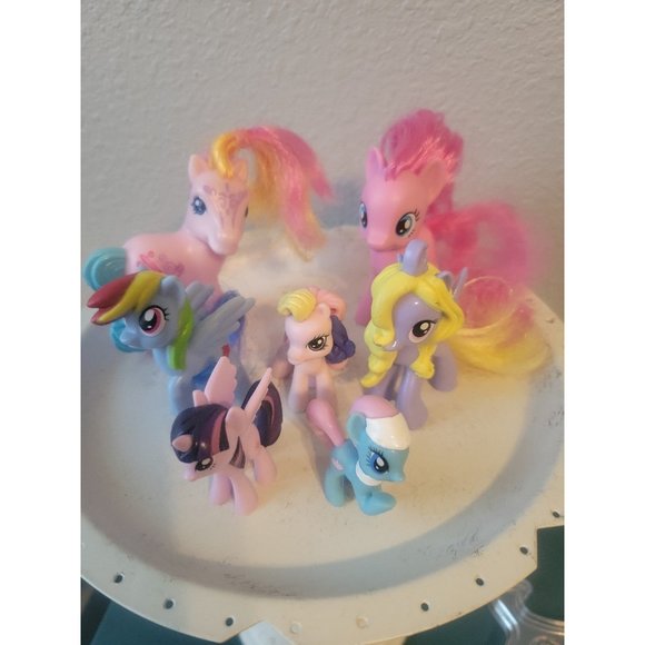 My Little Pony | Toys | My Little Pony Lot Of Seven | Poshmark